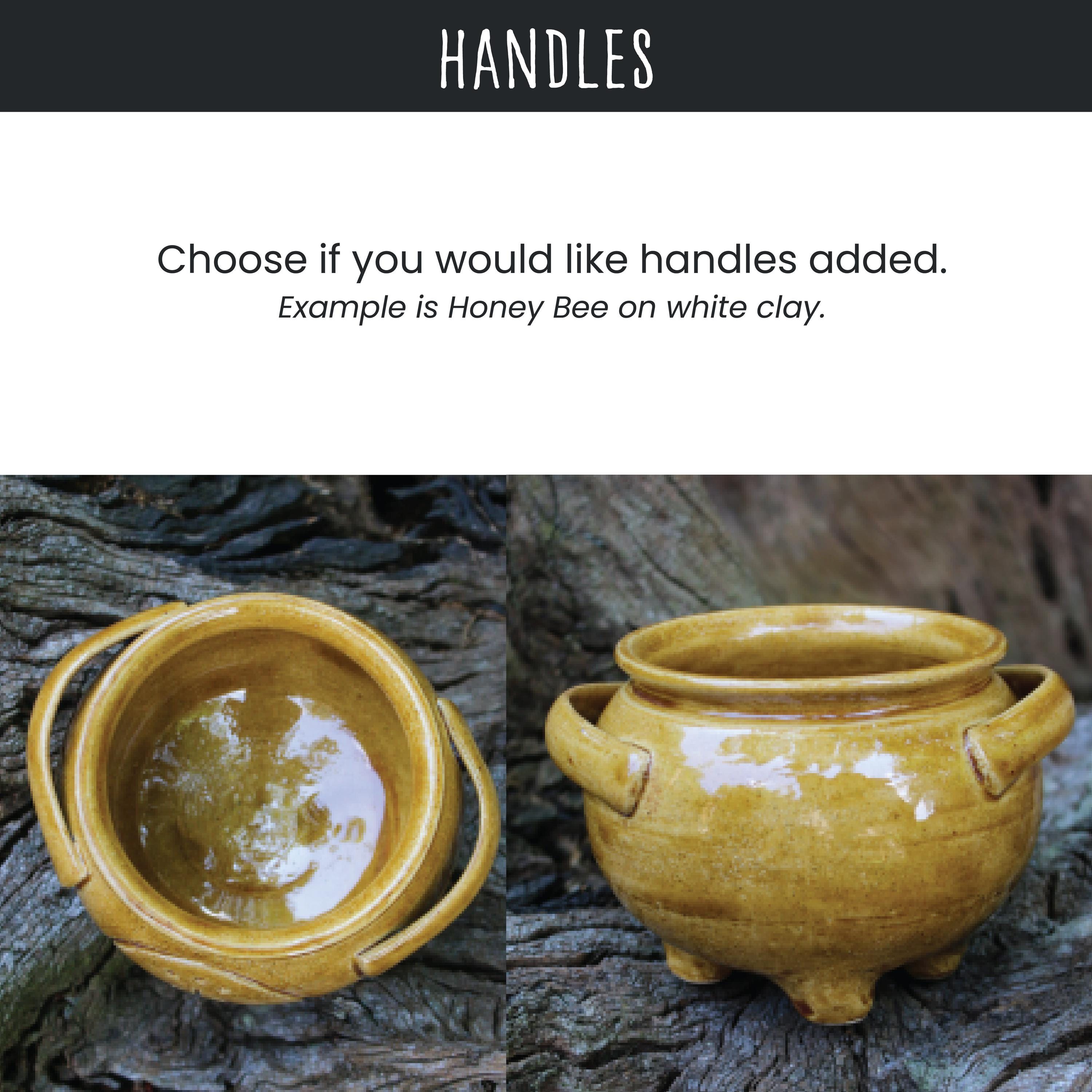Custom Animal Guide Cauldron - Handmade Pottery - Etsy