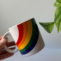 Groovy Granny Coffee Mug: Retro Style Ceramic Tea Cup - Etsy