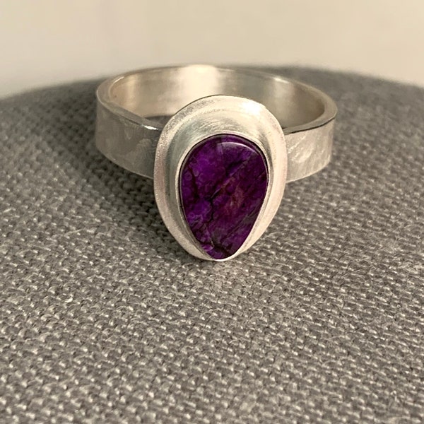 Sugilite Jewelry - Etsy