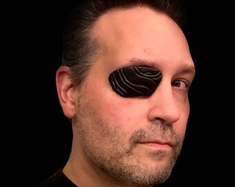 Asgard Odin Eye Patch Mask Costume Cosplay Eyepatch Avengers | Etsy