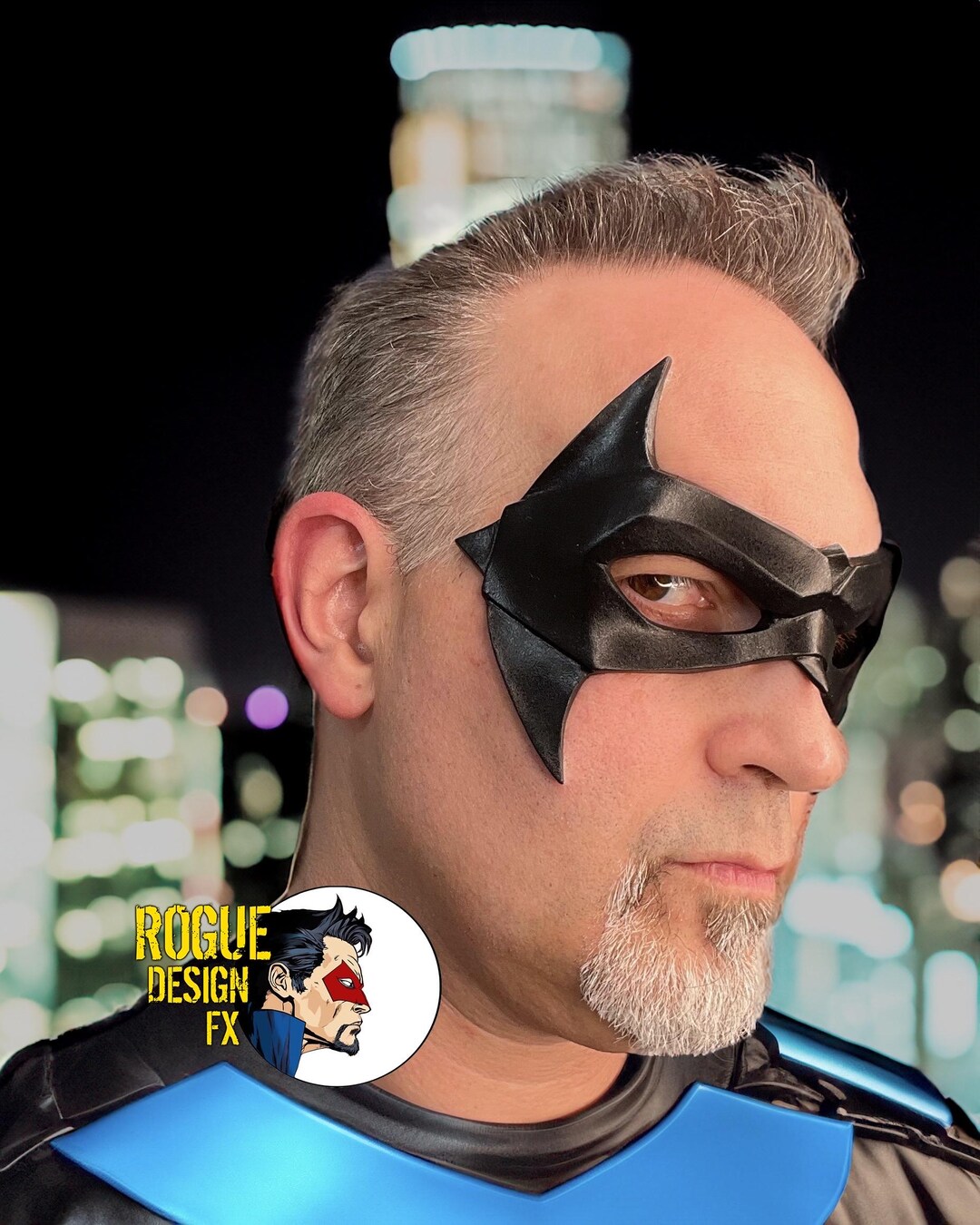 Apostle Costume Mask - Gift Eye Mask Superhero Cosplay Comic Con - Etsy