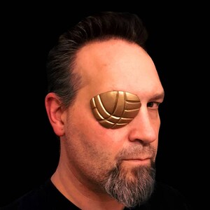 Asgard Odin Eye Patch Mask Costume Cosplay Eyepatch Avengers Thor Gift ...