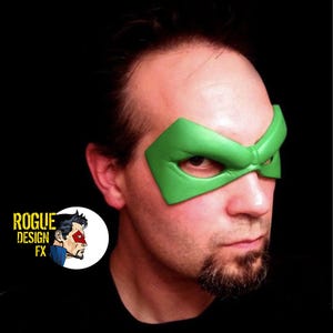Outsider Green Lantern Arrow Robin Comedian Nightwing Superhero Costume ...