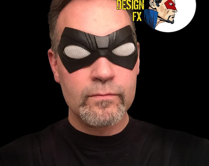 Umbrella Academy Mask Comic Con Costume Mask - Etsy