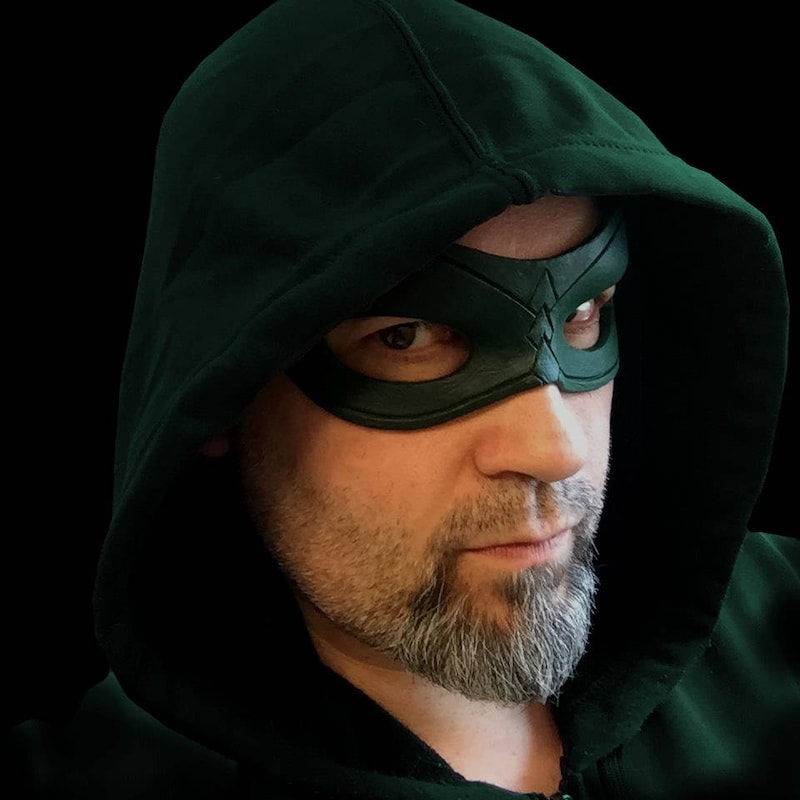 Arrow Mask - Etsy