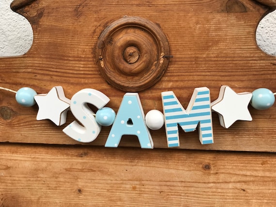 The Letters Sam