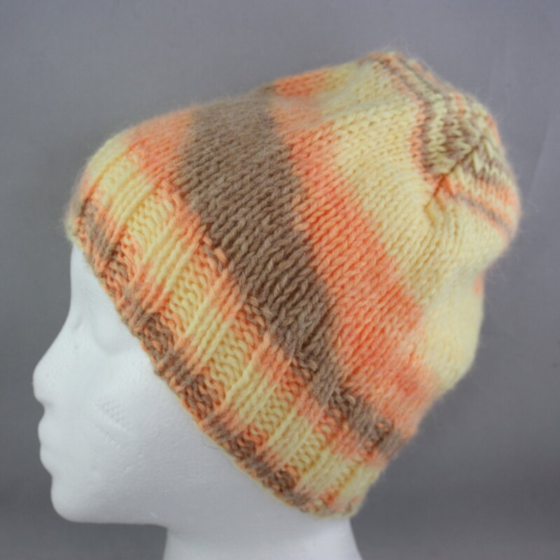 Multi Color Hat - Etsy