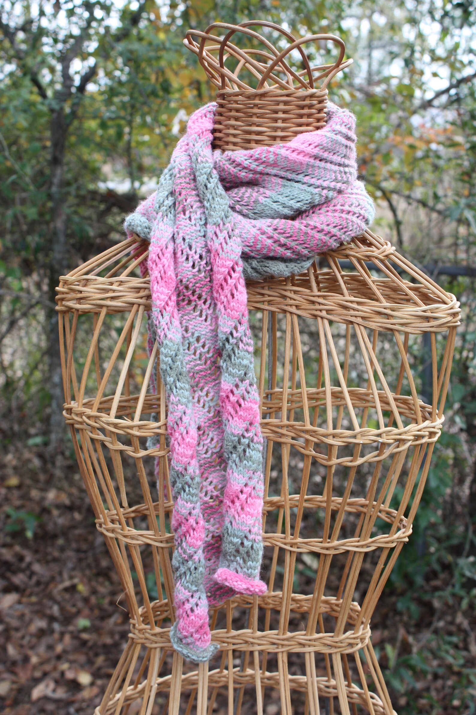 Scarves, Scarf, Knit Scarves, Knit Scarf, Multicolor Scarves ...