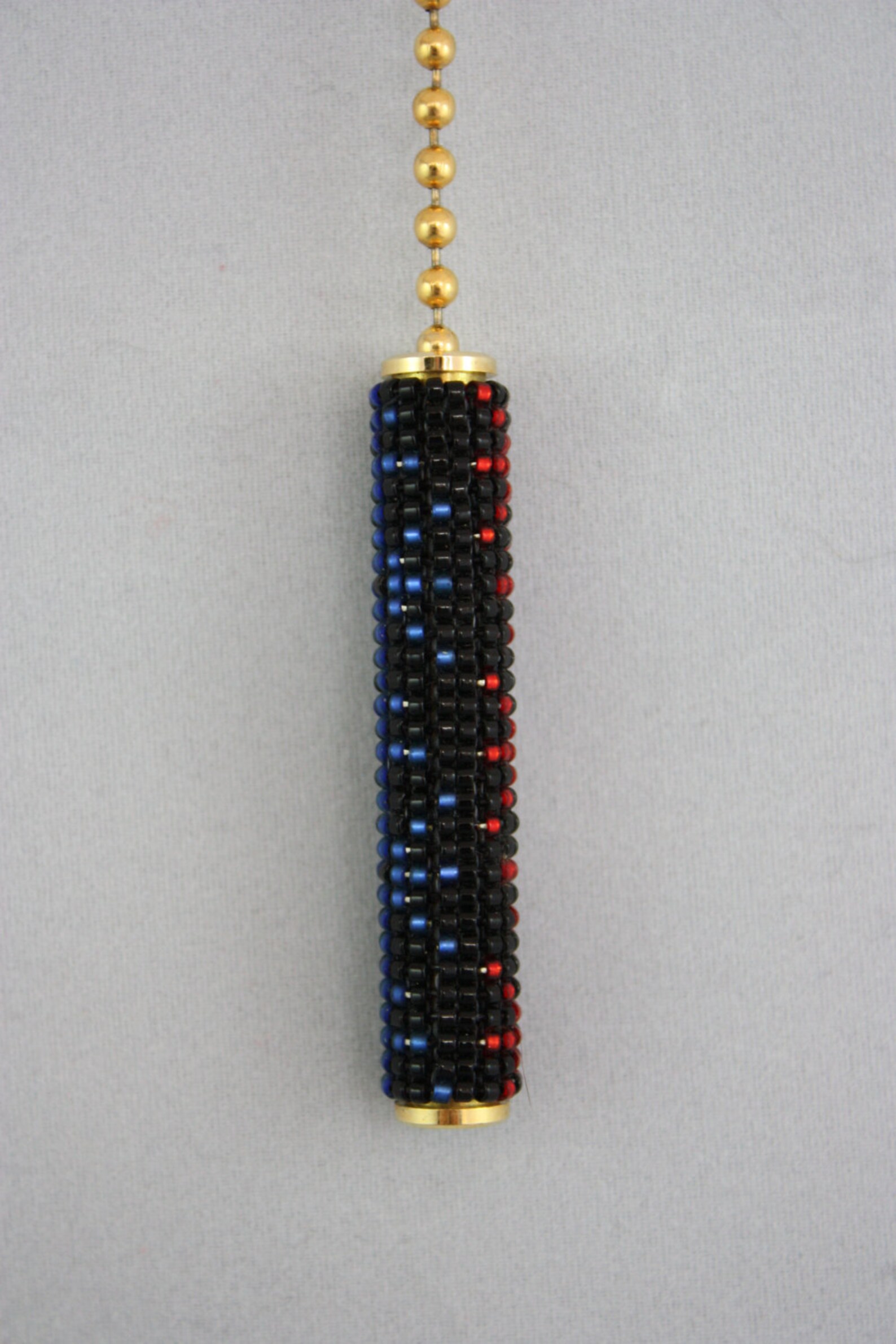 Fan Pull, Beaded Fan Pull, Beaded Home Accessories, Home Accessories ...