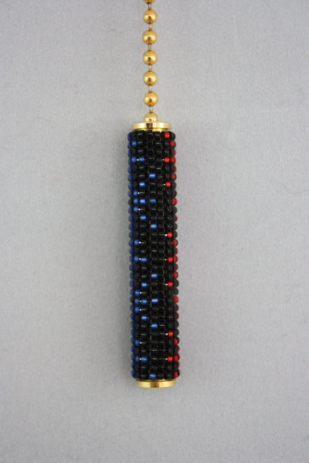 Fan Pull, Beaded Fan Pull, Beaded Home Accessories, Home Accessories ...
