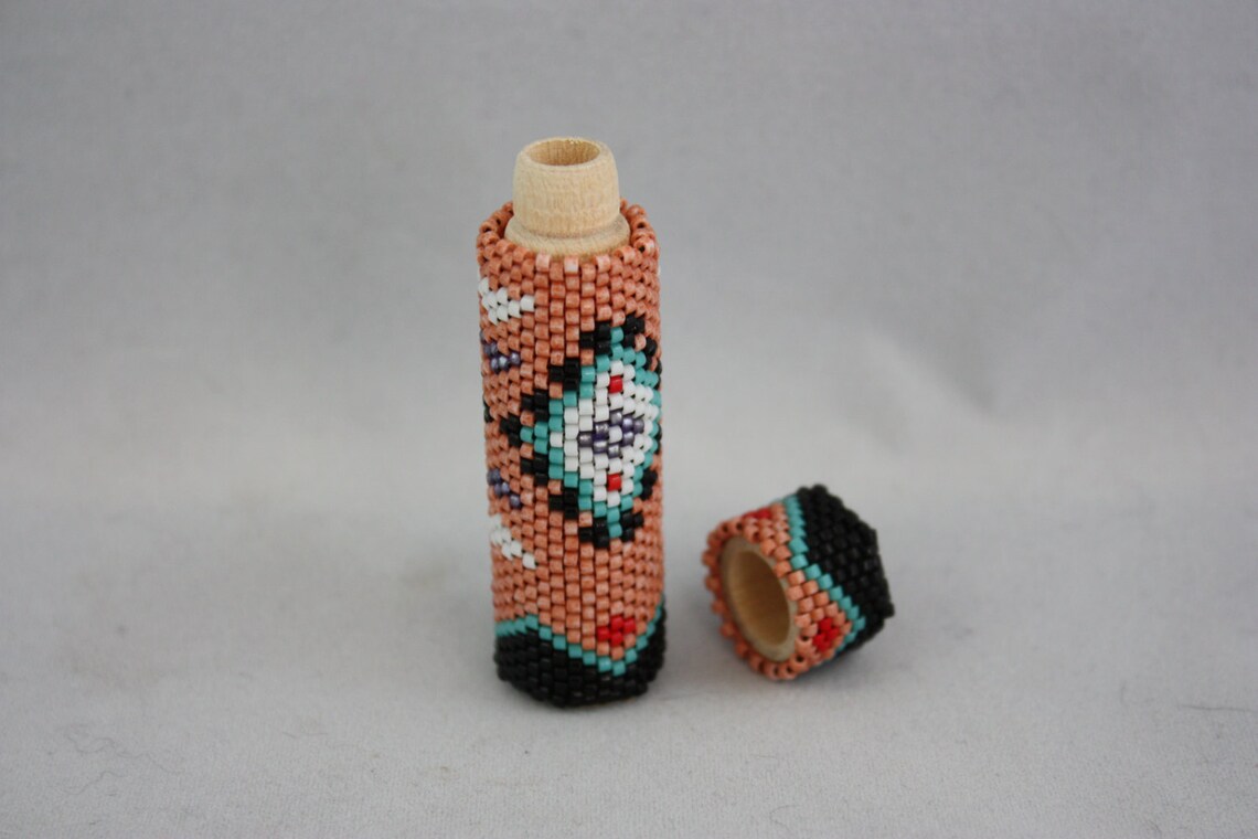 Needle Case Needle Cases Beaded Needle Case Toothpick - Etsy