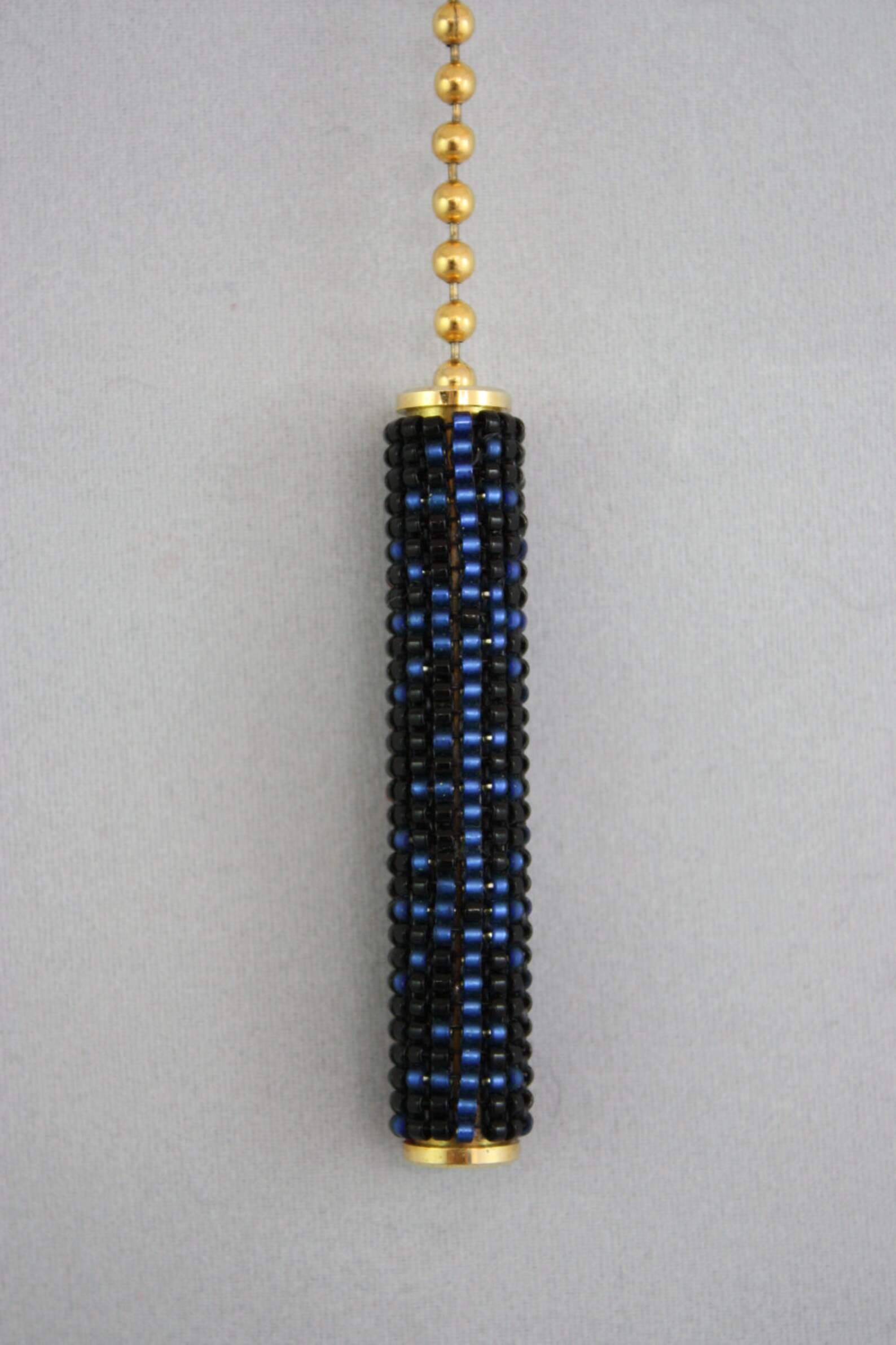 Fan Pull, Beaded Fan Pull, Beaded Home Accessories, Home Accessories ...