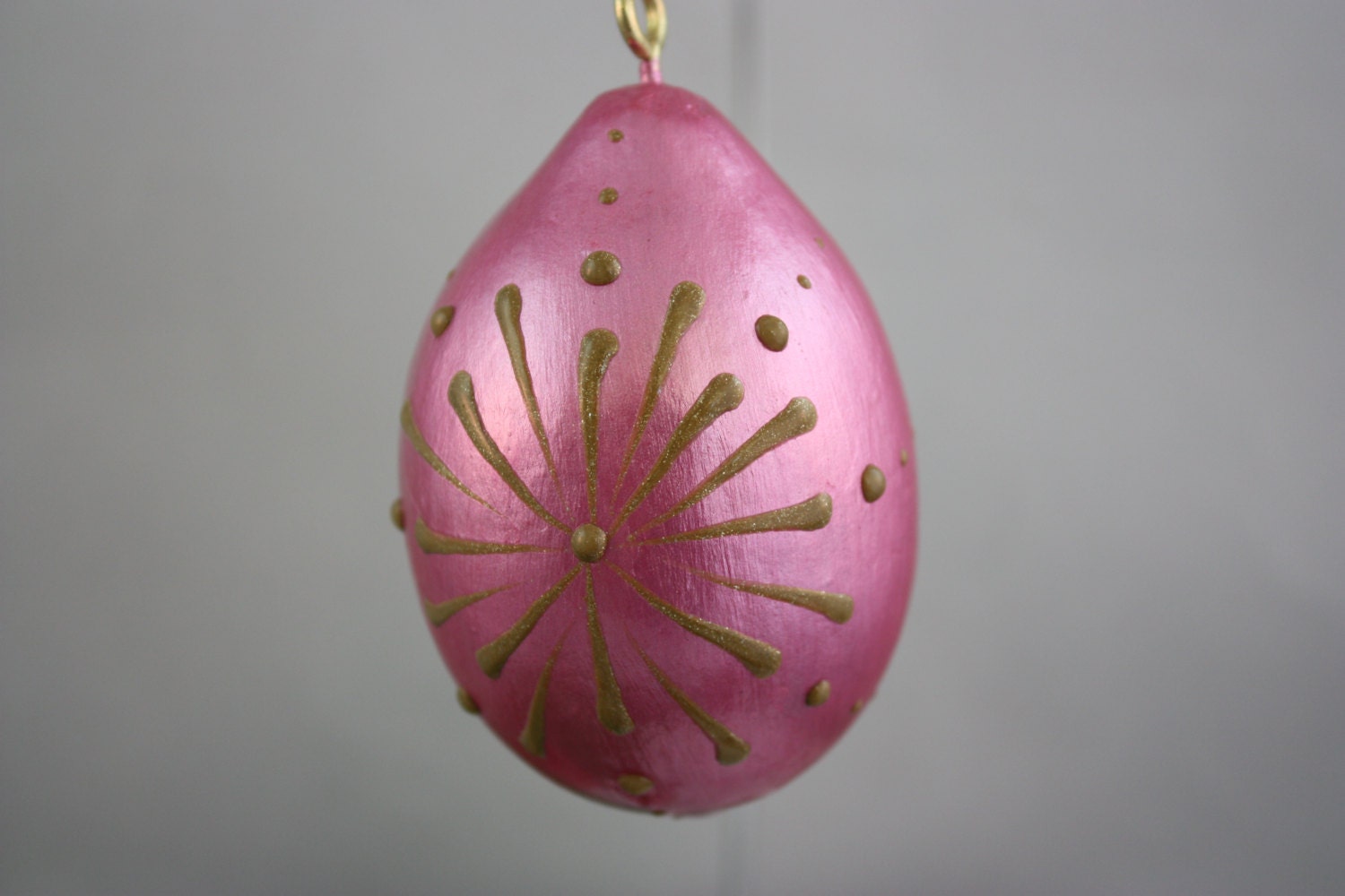 Christmas Ornament Mini Gourd Gourd Ornament Gourds Wax Technique Gourd ...