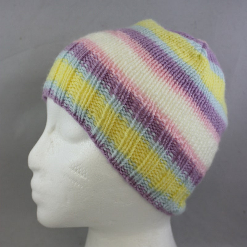 Multi Color Hat - Etsy