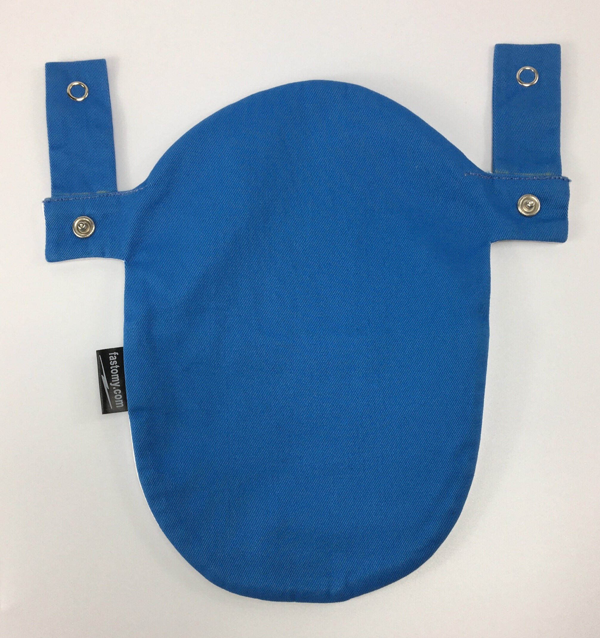 Light Blue Ostomy Colostomy Urostomy Fastomy Brand Pouch Bag Cover ...