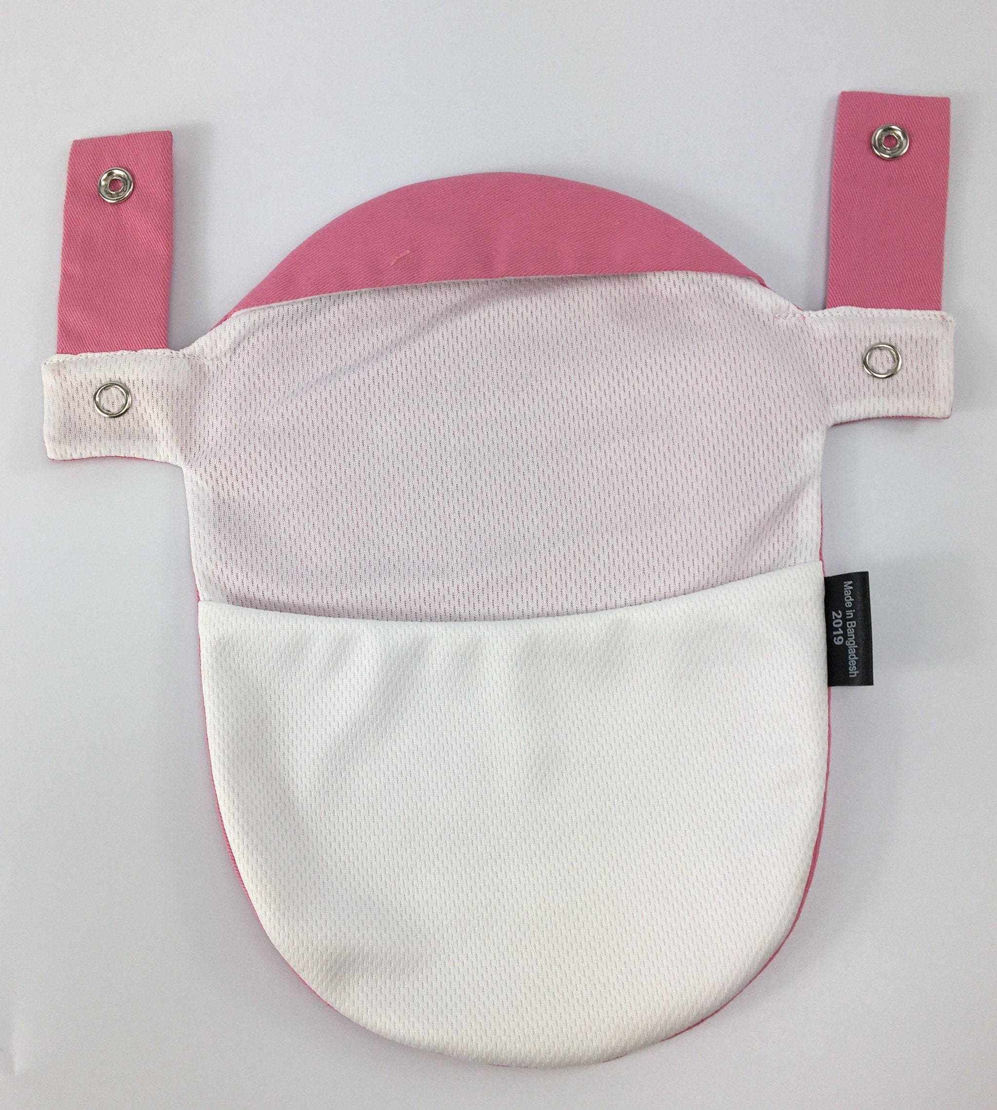 Pink Ostomy Colostomy Urostomy Fastomy Brand Pouch Bag Cover - Snaps On ...