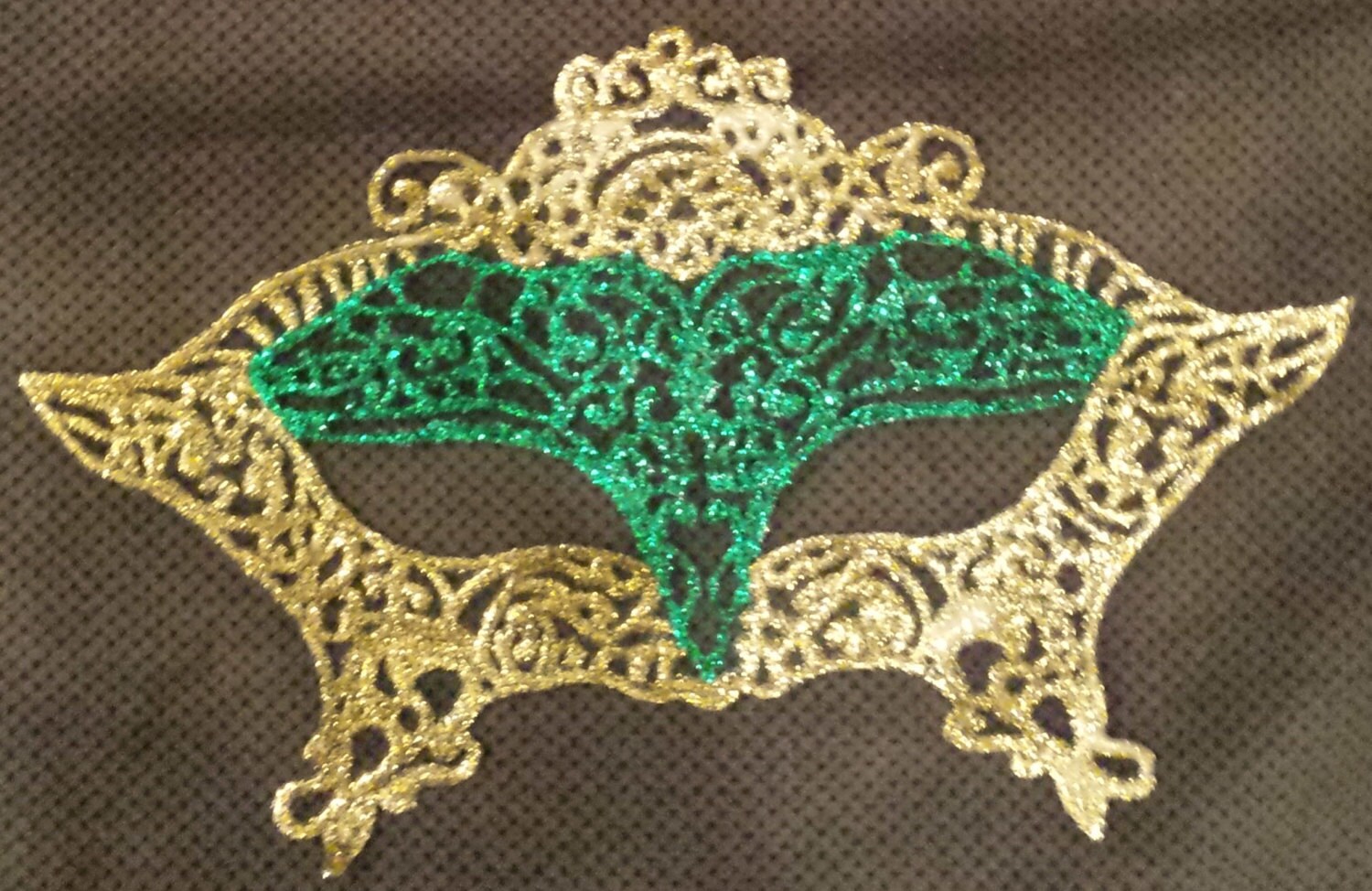 Filigree Mask - Etsy