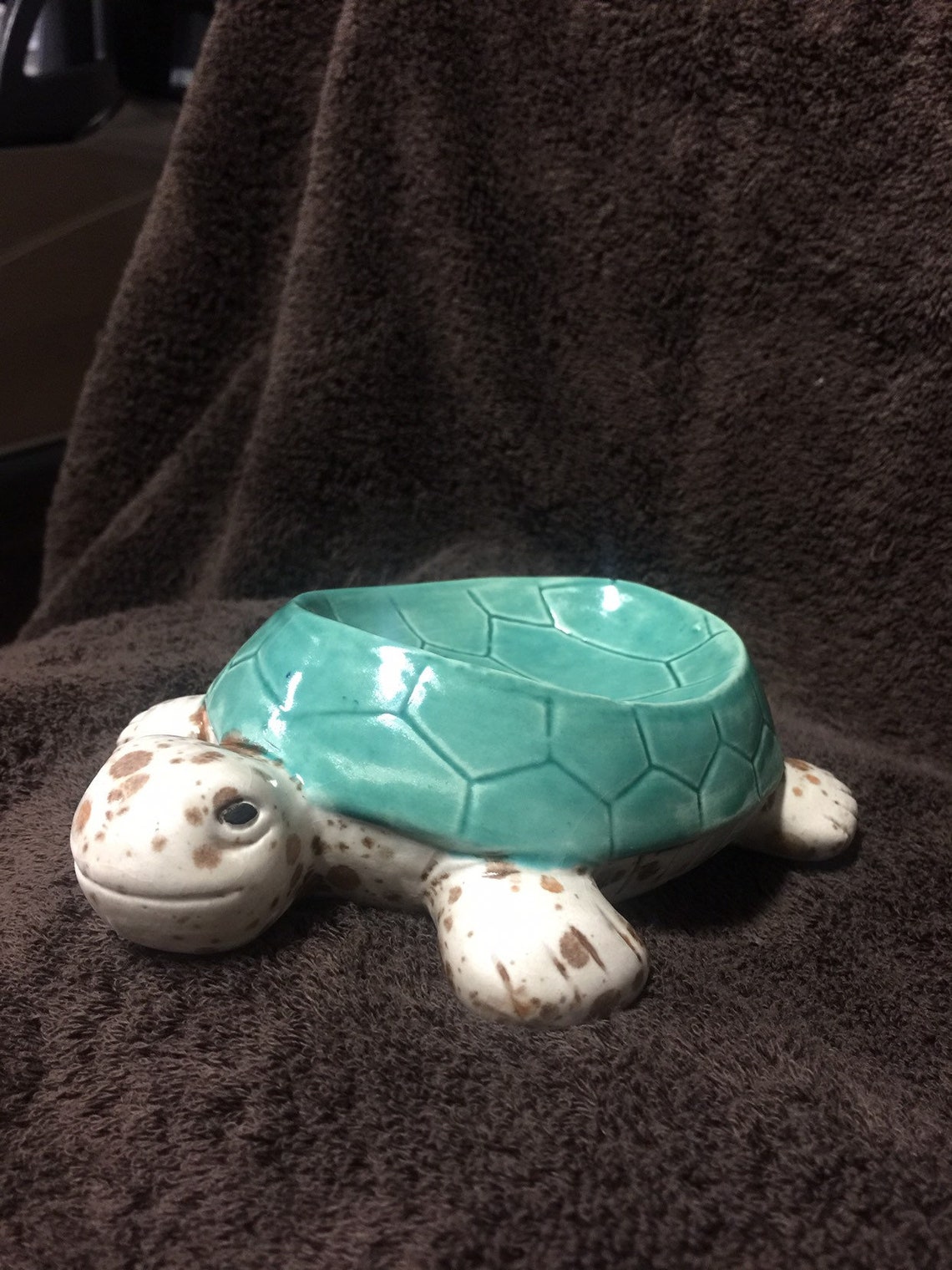 Turtle Soap Dish - Etsy
