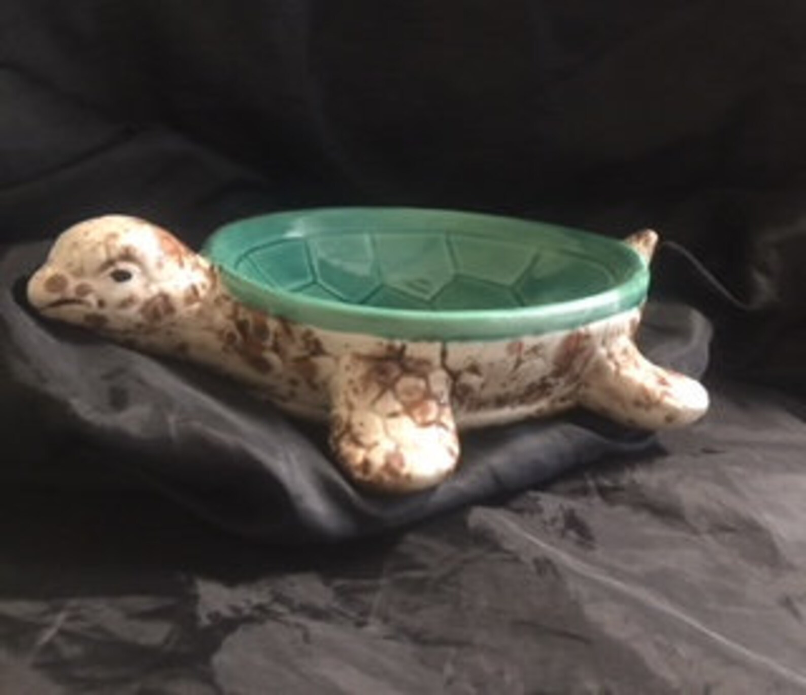 Turtle Bowl - Etsy