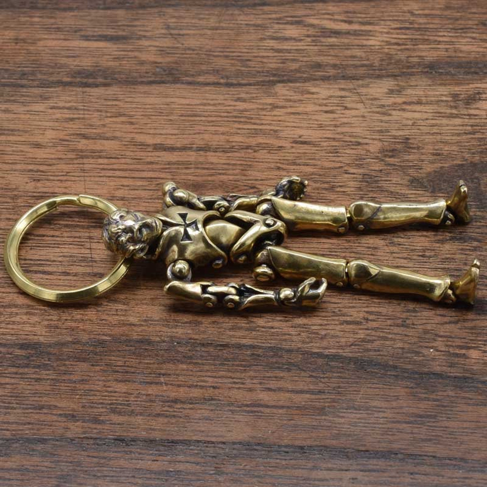 Movable Good Person Keyring Ver.1.5movable - Etsy