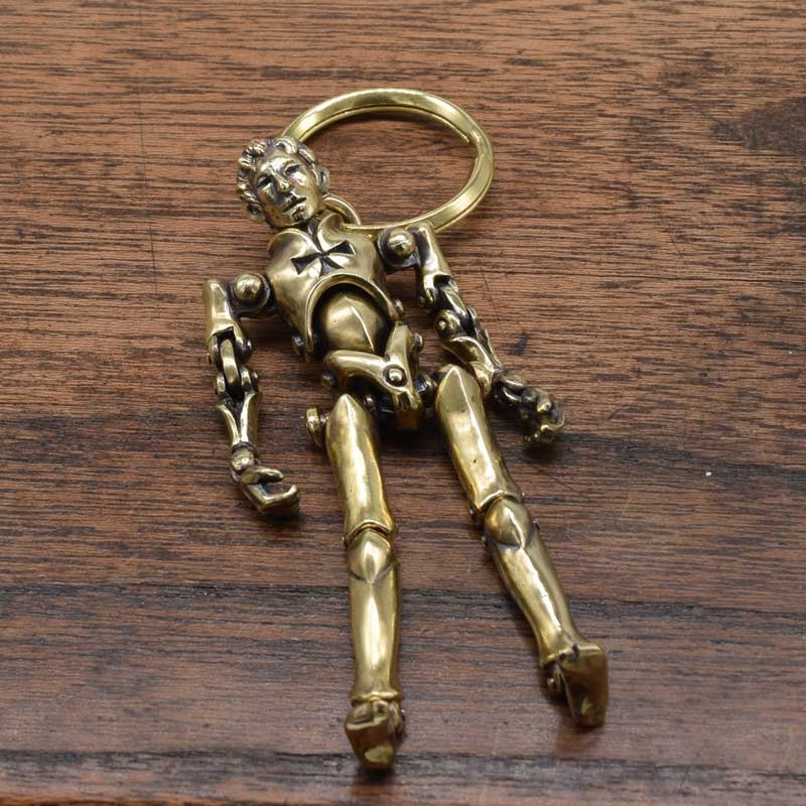 Movable Good Person Keyring Ver.1.5movable - Etsy