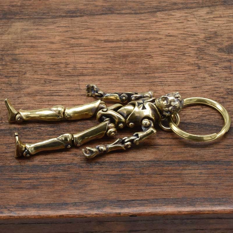 Movable Good Person Keyring Ver.1.5movable - Etsy