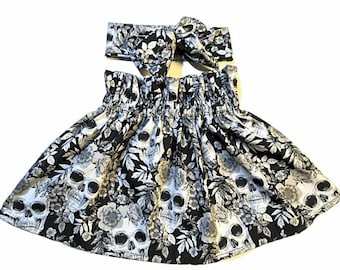 Skull Baby Clothes - Etsy