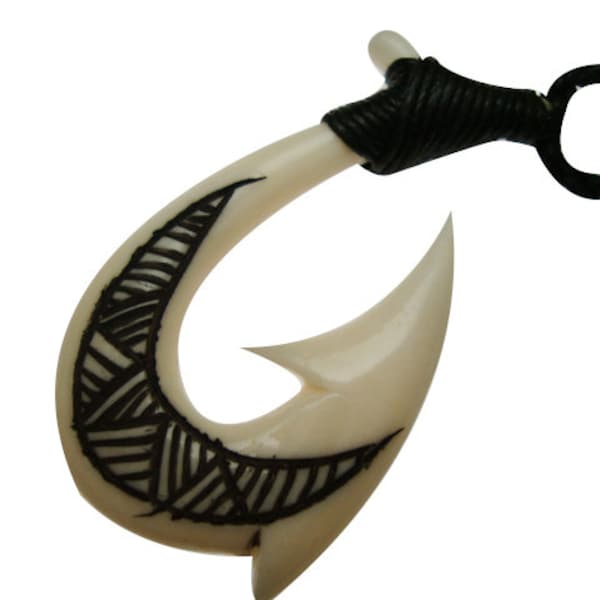 Maui Hook Necklace - Etsy