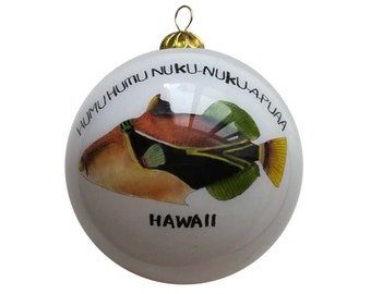 Hawaii State Fish - Etsy