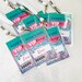 Hen Festival Lanyards, Hen Party Lanyards, Festival Party Name Tags ...