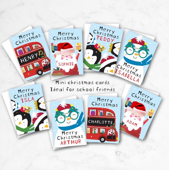 Educational Christmas Cards Christmas Greeting Cards