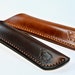 Pen Case, Pen Sleeve, Pen Keeper, Leather Pen Case, Leather Pen Sleeve ...