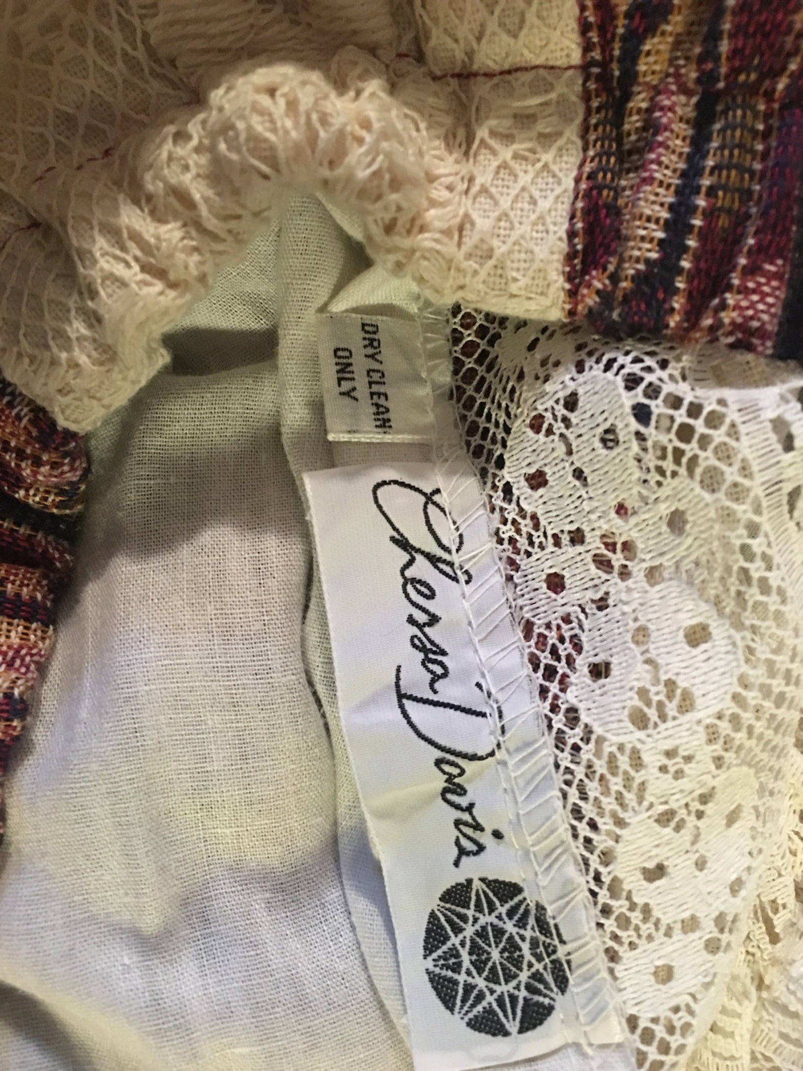 70s Chessa Davis Peasant Skirt and Blouse - Etsy