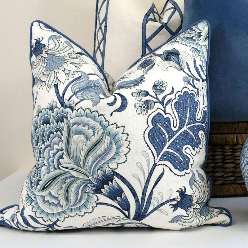 Nantucket Pillow - Etsy