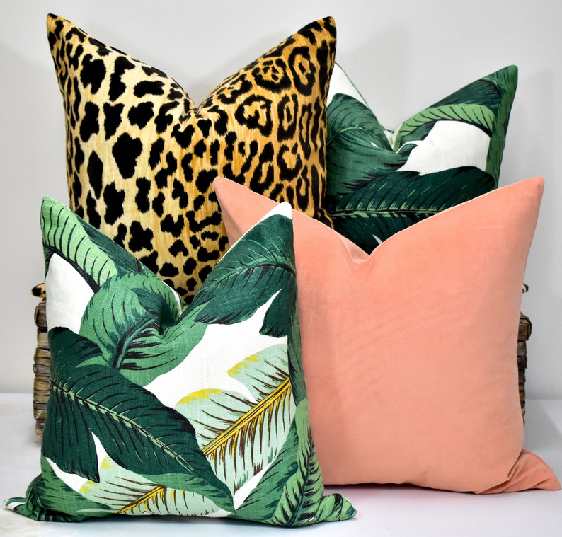 Coral Velvet Cushion Pink Coral Velvet Pillow Cover Soft Pink Throw ...