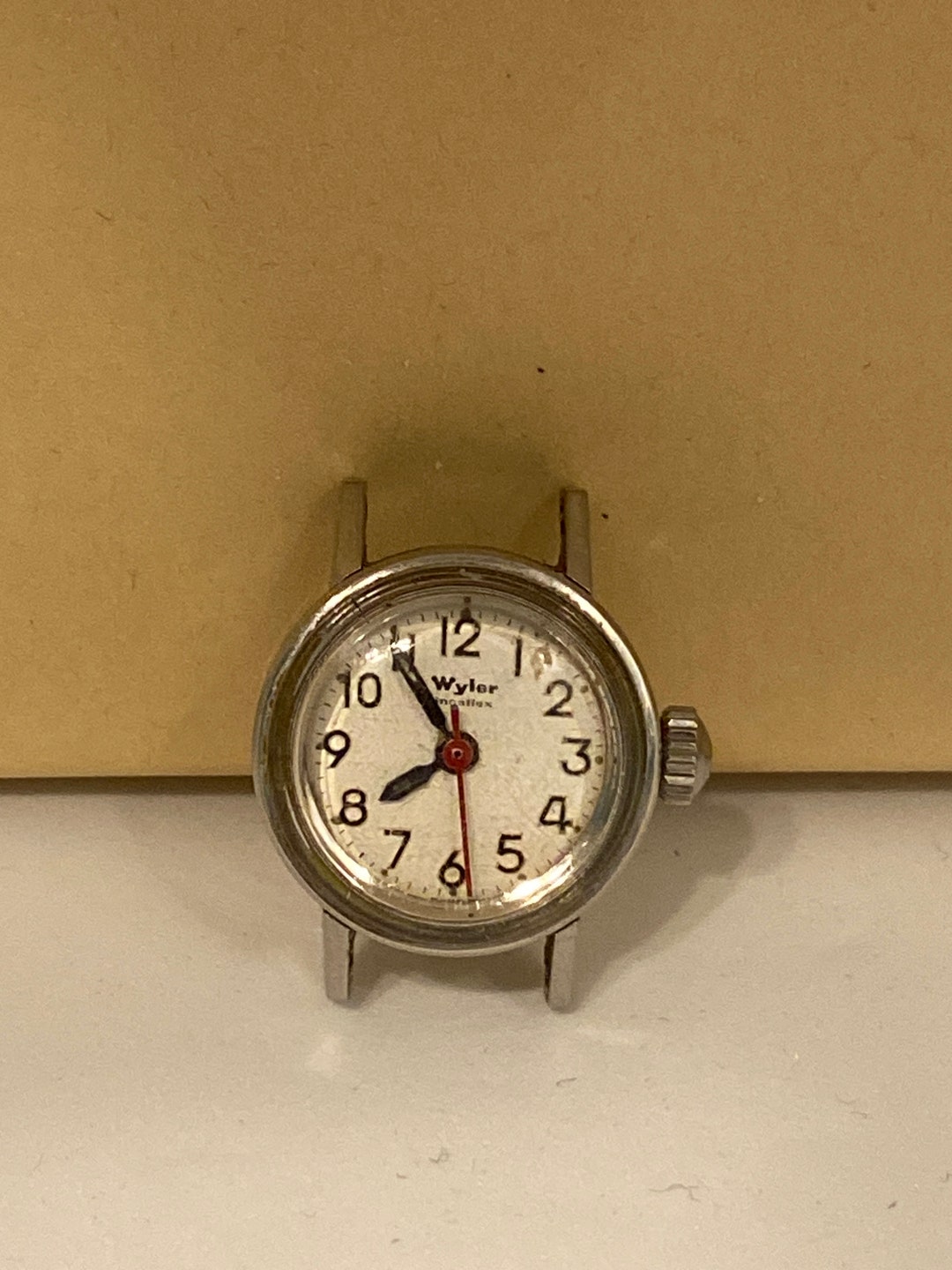 Vintage Wyler Incaflex 1940-1950's Watch - Etsy