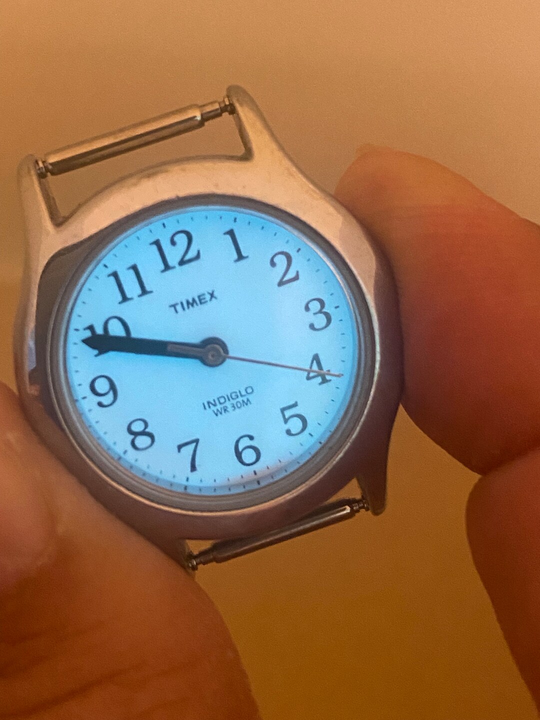 Vintage Ladies Timex Indiglo Watch 30M Water Resistant New Battery - Etsy