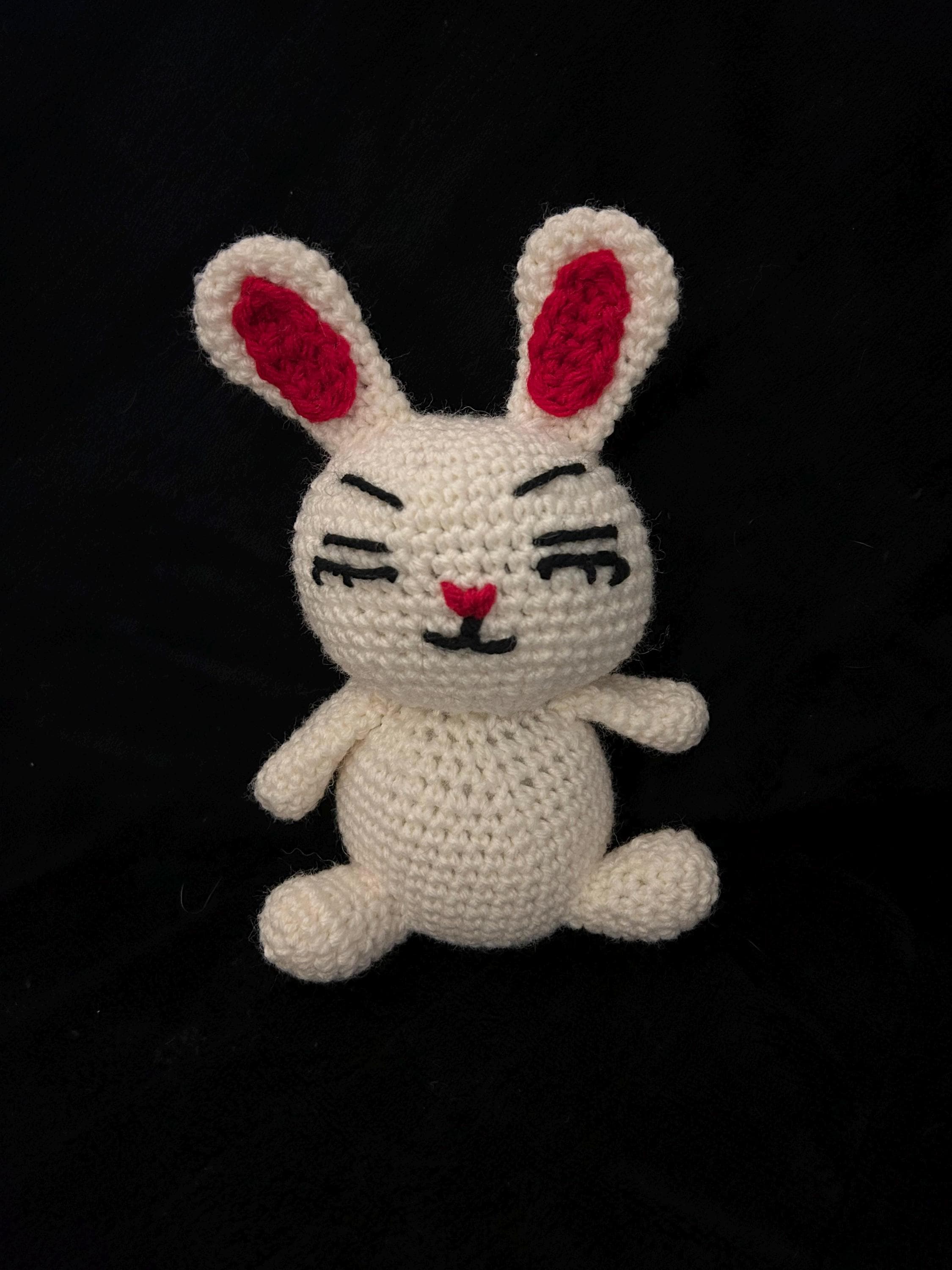 Miniteen Amigurumi Pattern: Choitcherry - Etsy