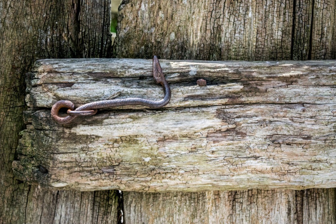 Old Gate Latch. Digital Download, Photography, Farm, Digital File ...