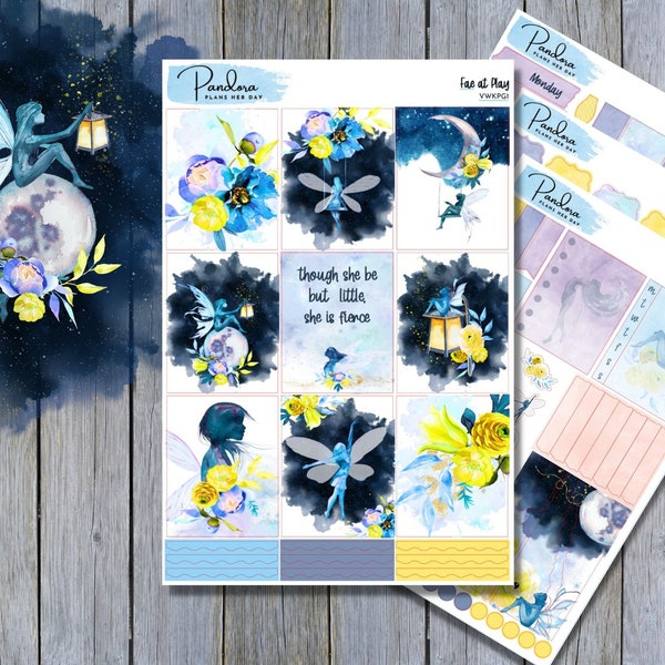 Erin Condren Sticker - Etsy