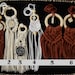 Christian Macrame Car Charms - Etsy