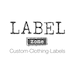 Black Clothing Labels, Custom Satin Labels, Custom Clothing Tags ...