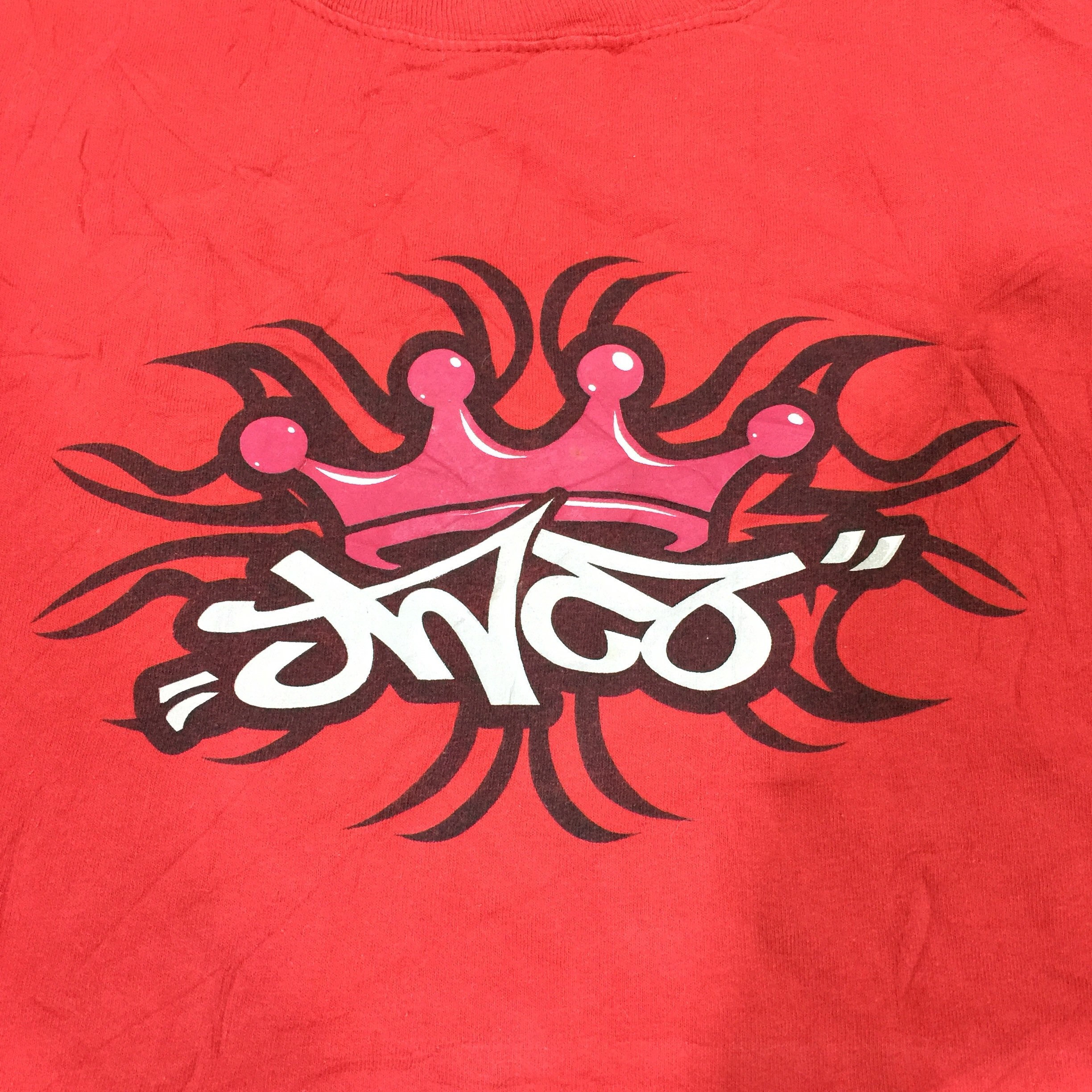 Vintage 90s Jnco Jeans Logo T-Shirt | Etsy