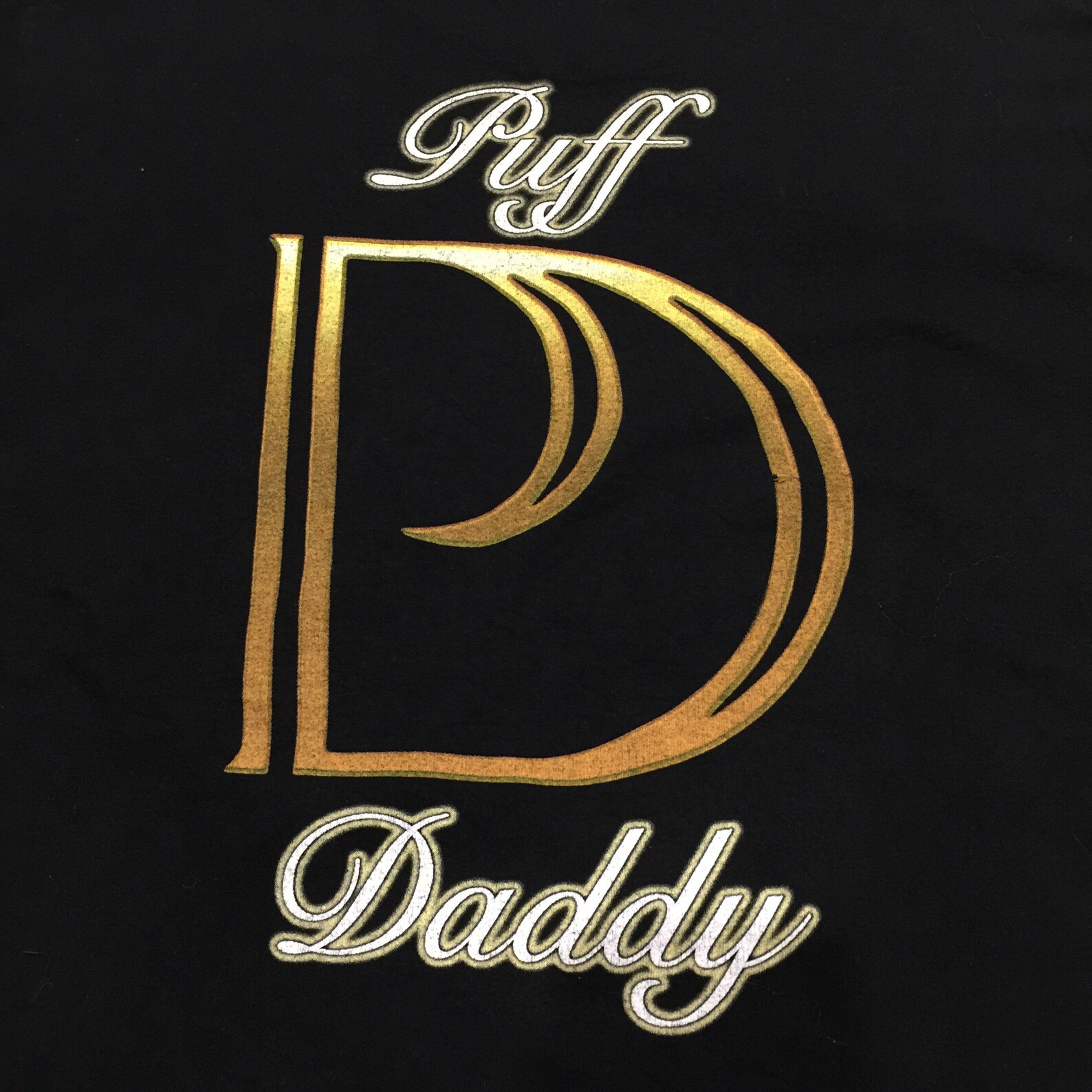 Vintage 90s Puff Daddy 1997 T-Shirt Very Rare | Etsy