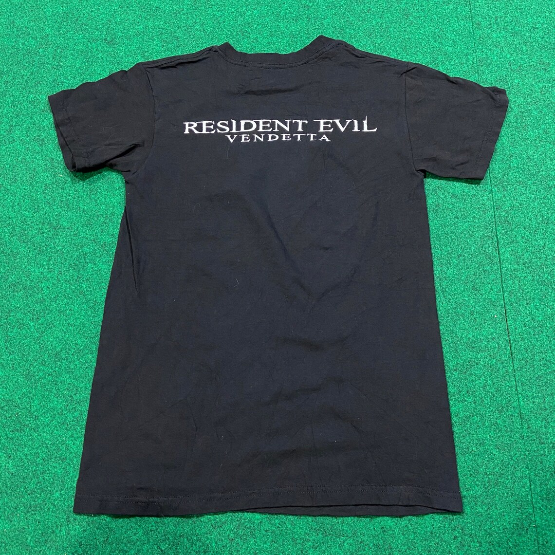 Vintage 90s Resident Evil T-Shirt | Etsy