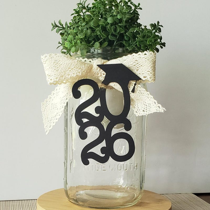 2026 Mason Jar - Etsy