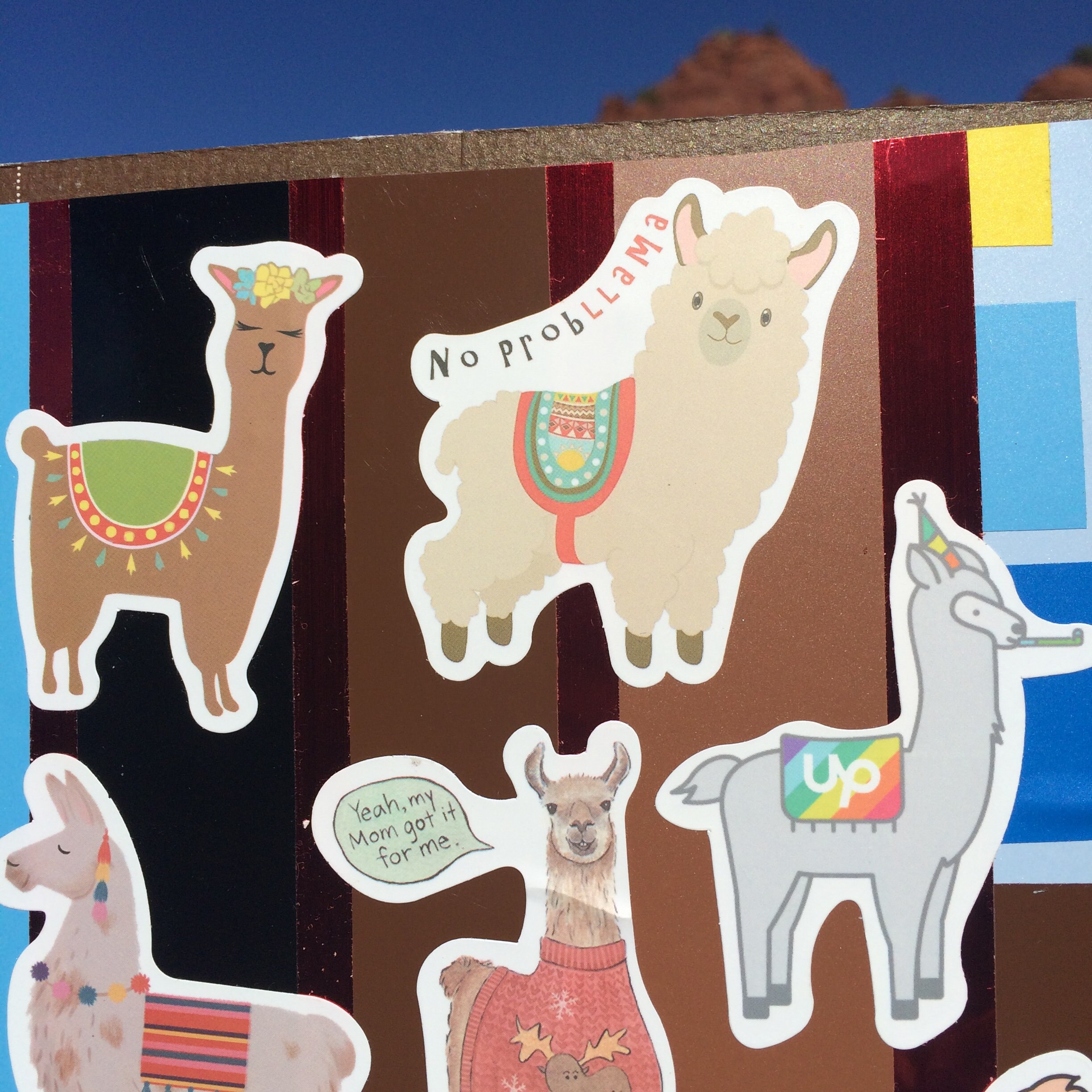 6x9 Drawing Pad With Sticker Collage 100 Blank Pages Sturdy | Etsy