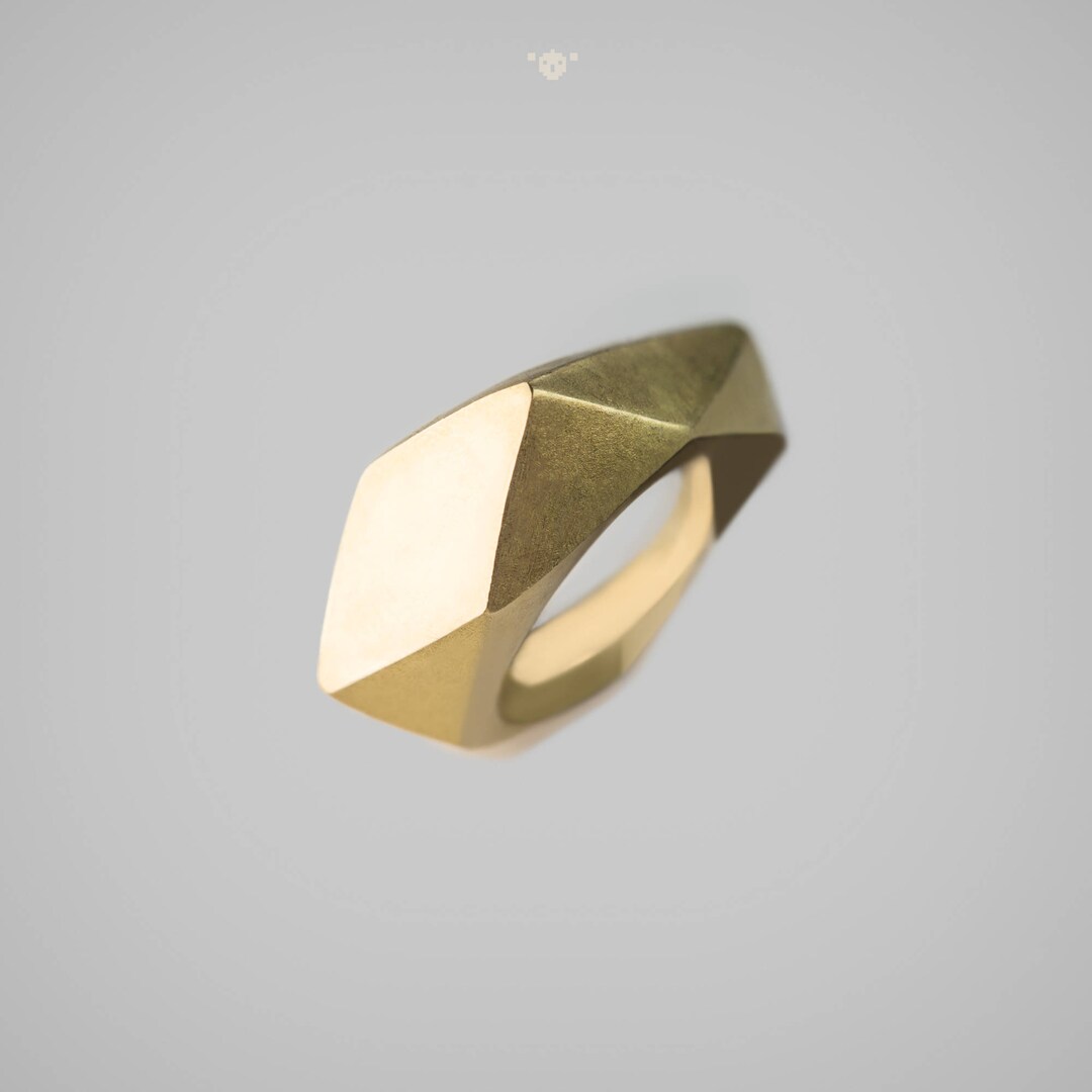 Ursa Major - Low Polygonal Ring. Luxury Spaceship for Your Superstar's ...