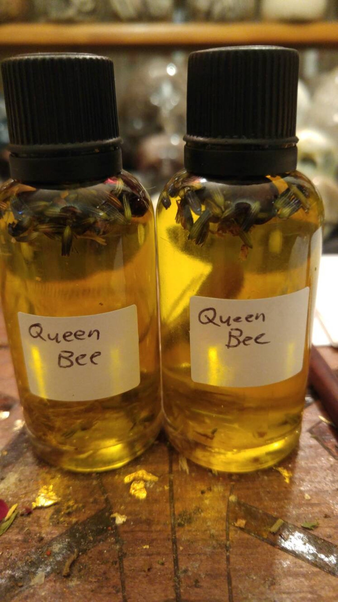 Queen Bee Oil - Etsy