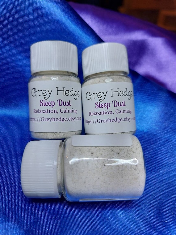 Sleep Dust Spiritual Powder - Etsy